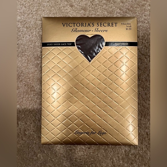 Hanes and Victoria’s Secret | Accessories | 4 Pairs Of Pantyhose Pair ...